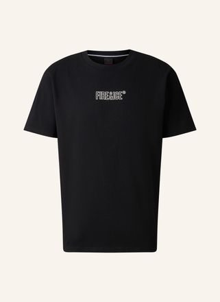 Bogner Fire + Ice Fire+Ice Baumwoll-T-Shirt Mick schwarz