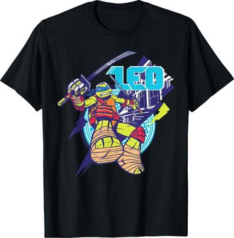 Teenage Mutant Ninja Turtles Leonardo Leo T-Shirt