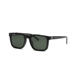 Plein Sport Usp025 Z42P Sonnenbrille - - Accessories - Herren - Schwarzk - 54 MM