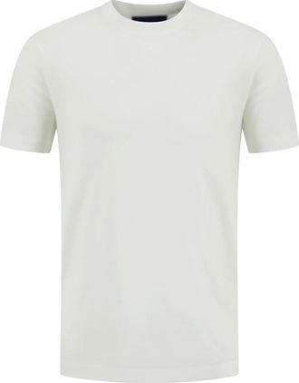 Paul & Shark Homme, Tops, Blanc, Taille: XL T-Chemises