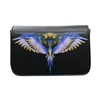 Marcelo Burlon Crossbody Bag - - Bags - Damen - Schwarzk - ONE SIZE