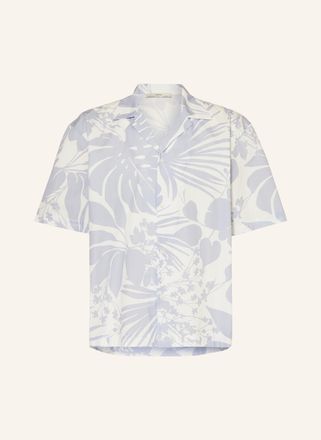 IM BRIAN Im Brian Resorthemd Comfort Fit blau