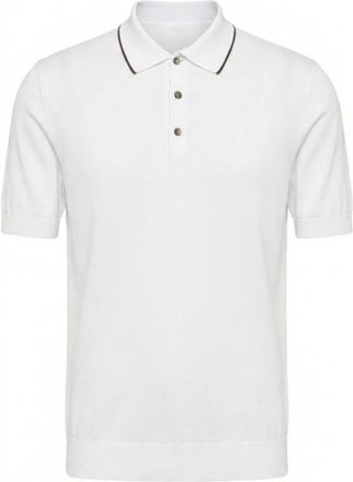 PESERICO Homme, Tops, Blanc, Taille: XL Maglia