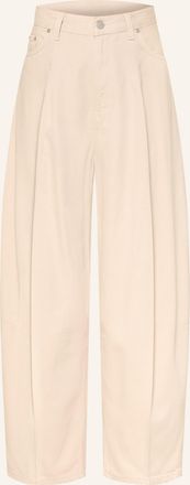 COS Cos Barrel Jeans beige