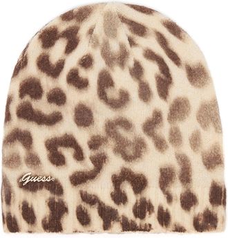 Guess M&uuml;tze Guess W6BZ21 Z1650 Beige
