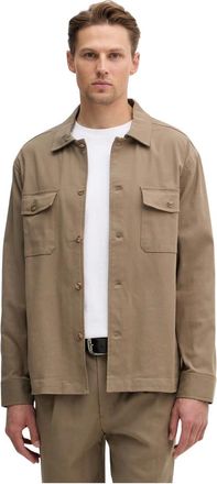 Guess Homme, Vestes, Vert, Taille: M Coronado Shirt