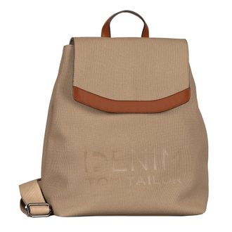 Tom Tailor Denim TOM TAILOR, LAURELLA WINTER, Damen, Rucksack, M, Sand