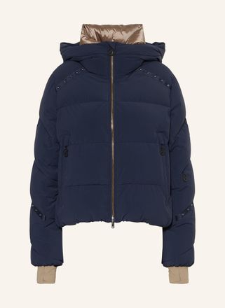 Toni Sailer Toni Sailer Skijacke Swalina Mit Schmucksteinen blau