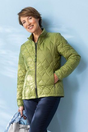 Green Goose Steppjacke
