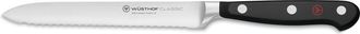 W&uuml;sthof Classic Aufschnittmesser 14 cm, Schwarz