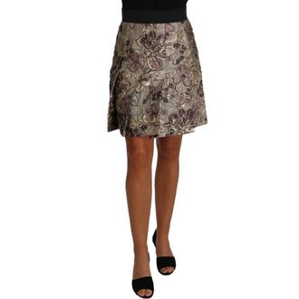 Dolce & Gabbana Short Skirts - - Skirts - Damen - Mehrfarbig - S