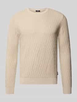 Joop Regular Fit Pullover aus einer Baumwolle Modell 10Dapher