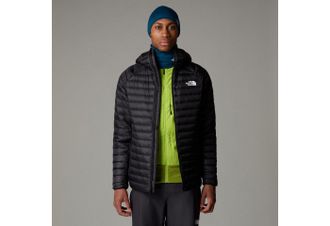 The North Face Daunenjacke M BETTAFORCA LT DOWN HOODIE f&uuml;r Outdoor-Aktivit&auml;ten, mit isolierender Daunenf&uuml;llung