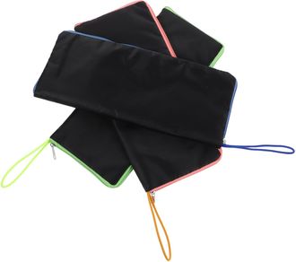 SOLUSTRE 3stücke Regenschirmetui Aus Oxford Nasse Regenschirme Kleine Kameratasche Reisetasche Mit Riemen Waschbare Aufbewahrungstasche Für Camping Und Büro