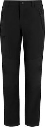 Regatta Professional Femme Stretch Trouser Pantalon Extensible Prolite pour, Noir, 46 Slim Taille Courte EU