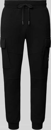 Antony Morato Regular Fit Sweatpants mit Cargotaschen