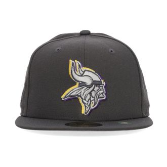 New Era Caps - - Accessories - Herren - Grau - ONE SIZE