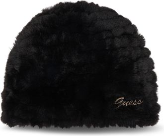 Guess M&uuml;tze Guess W4BZ40 WGU30 Schwarz