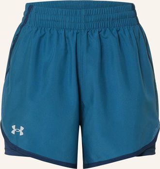 Under Armour 2-In-1-Trainingsshorts Ua Fly By blau