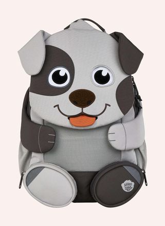 Affenzahn Kinderrucksack Grosser Freund grau