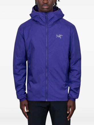 Arc'teryx Atom Kapuzenjacke - Violett