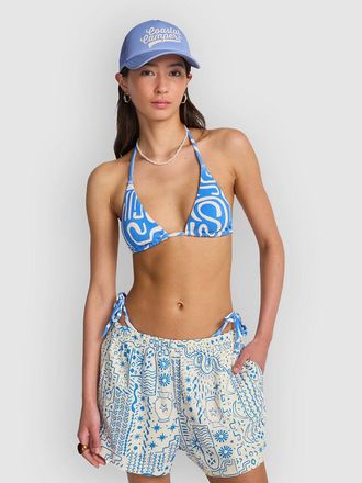 Billabong Sun Fade Shorts white cap