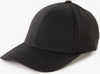 Varsity Casquette unie &agrave; visi&egrave;re incurv&eacute;e