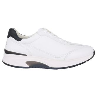 Gabor Rolling Sneaker - Wei&szlig;e Lederschuhe - - Shoes - Herren - Wei&szlig; - 40 1/2 EU