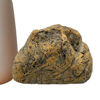 Generic Schl&uuml;sselkasten aus Kunststein, Schl&uuml;sselanh&auml;nger aus Stein, simulierter Stein-Schl&uuml;sselkasten | Das Ornament der Neuheit der wasserdichten Statue im 