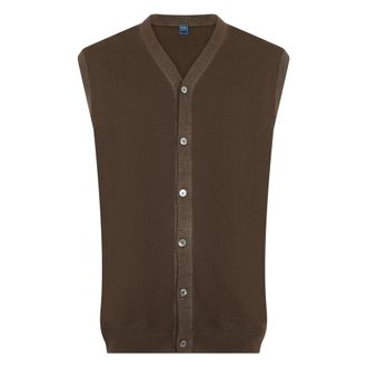 Fedeli Herren, Strickwaren, Braun, 3XLGr&ouml;&szlig;e