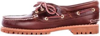 Timberland Femme, Chaussures, Brun, Taille: 37 1/2 EU Noreen 3-Eye Handsewn