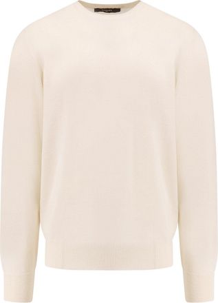 Nugnes Wool basic sweater - NUGNES 1920 - gender_Man