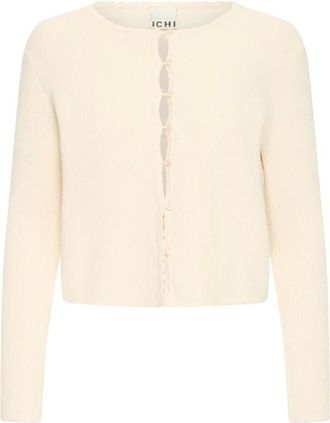 Ichi Ichi - Maille - Femme - Pulls - Beige - Taille: 44 FR