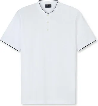 Olymp Poloshirt OLYMP Casual Wirk