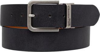 Karl Lagerfeld Herren, Accessories, Schwarzk, 100 CMGr&ouml;&szlig;e