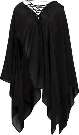 Yohji Yamamoto JACKEN & M&Auml;NTEL - Capes auf YOOX.COM