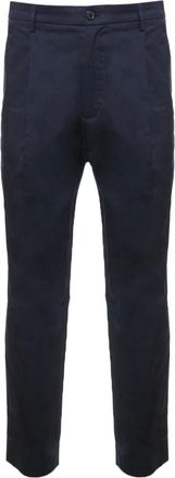 Department Five Department Five, Homme, Pantalons, Bleu, Taille: W32 Gin Pantalons