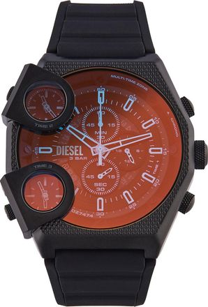 Diesel Uhr Diesel DZ7474 Schwarz