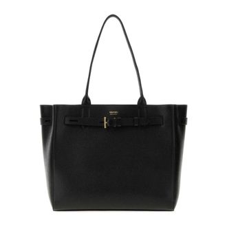 Tom Ford Femme, Sacs, Noir, Taille: ONE Size Audrey Medium Tote