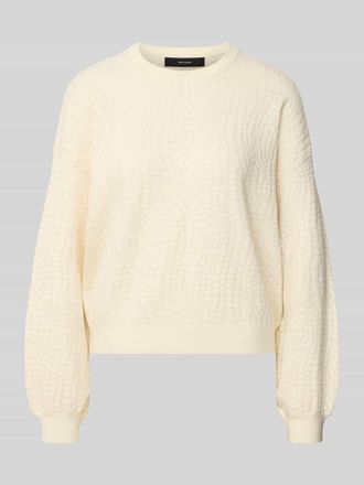 Vero Moda Regular Fit Pullover aus Viskose-Mix Modell NANCY