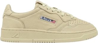 Autry Homme, Chaussures, Beige, Taille: 40 EU Medalist Low