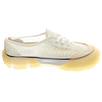 Vans Damen, Schuhe, Wei&szlig;, 36 1/2 EUGr&ouml;&szlig;e