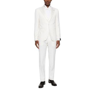 Tagliatore Herren, Anz&uuml;ge, Beige, MGr&ouml;&szlig;e