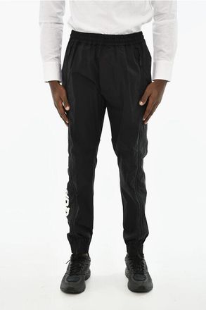 Dsquared2 Cotton Casual Pants with Maxi Zip Gr&ouml;&szlig;e 46