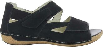 Waldl&auml;ufer Damen, Schuhe, Schwarzk, 38 EUGr&ouml;&szlig;e