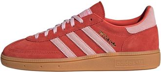 adidas Adidas Unisex Handball Spezial Schuh Bright Red/Clear Pink/Gum 41 1/3