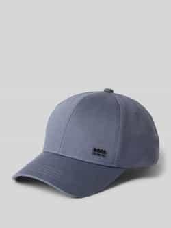 HUGO BOSS Basecap aus reiner Baumwolle Modell ZED