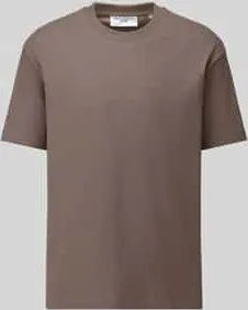 Marc O'Polo Denim Relaxed Fit T-Shirt aus reiner Baumwolle