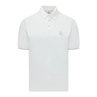 Brunello Cucinelli Herren, Oberteile, Wei&szlig;, SGr&ouml;&szlig;e