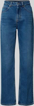 Victoria Beckham Bootcut Fit Jeans aus Baumwoll-Mix